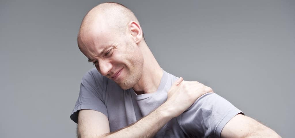 Common Shoulder Joint Injuries - Dislocation and Cuff